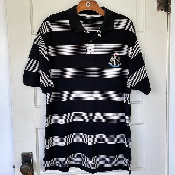 Newcastle United | Shirts | Newcastle United Official Merchandise Black ...